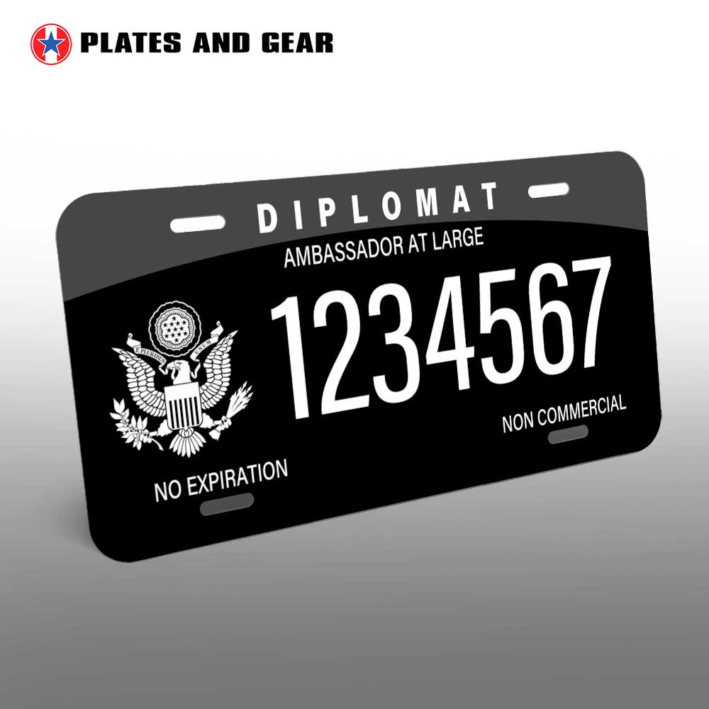 Custom Plates and Signs | Freedom is Paramount